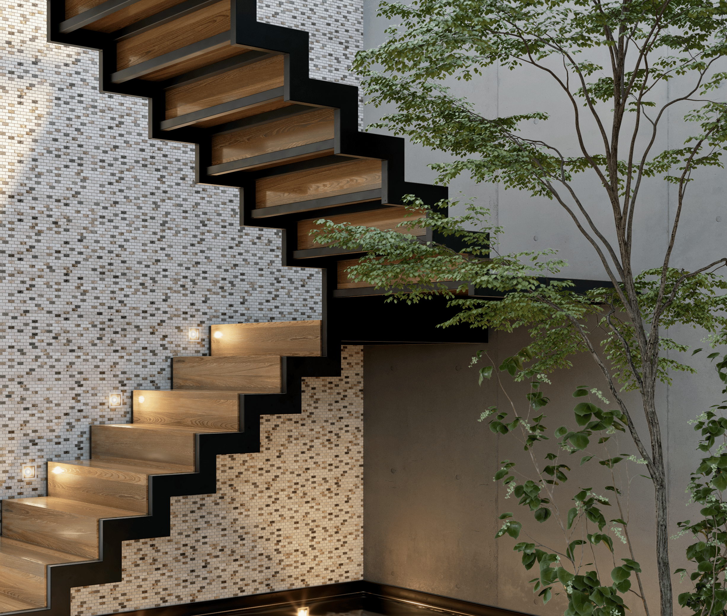 Tiles & Stone – Golden Isla Tile